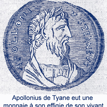 An zéro : le Christ grec, Apollonius de Tyane - Morphéus